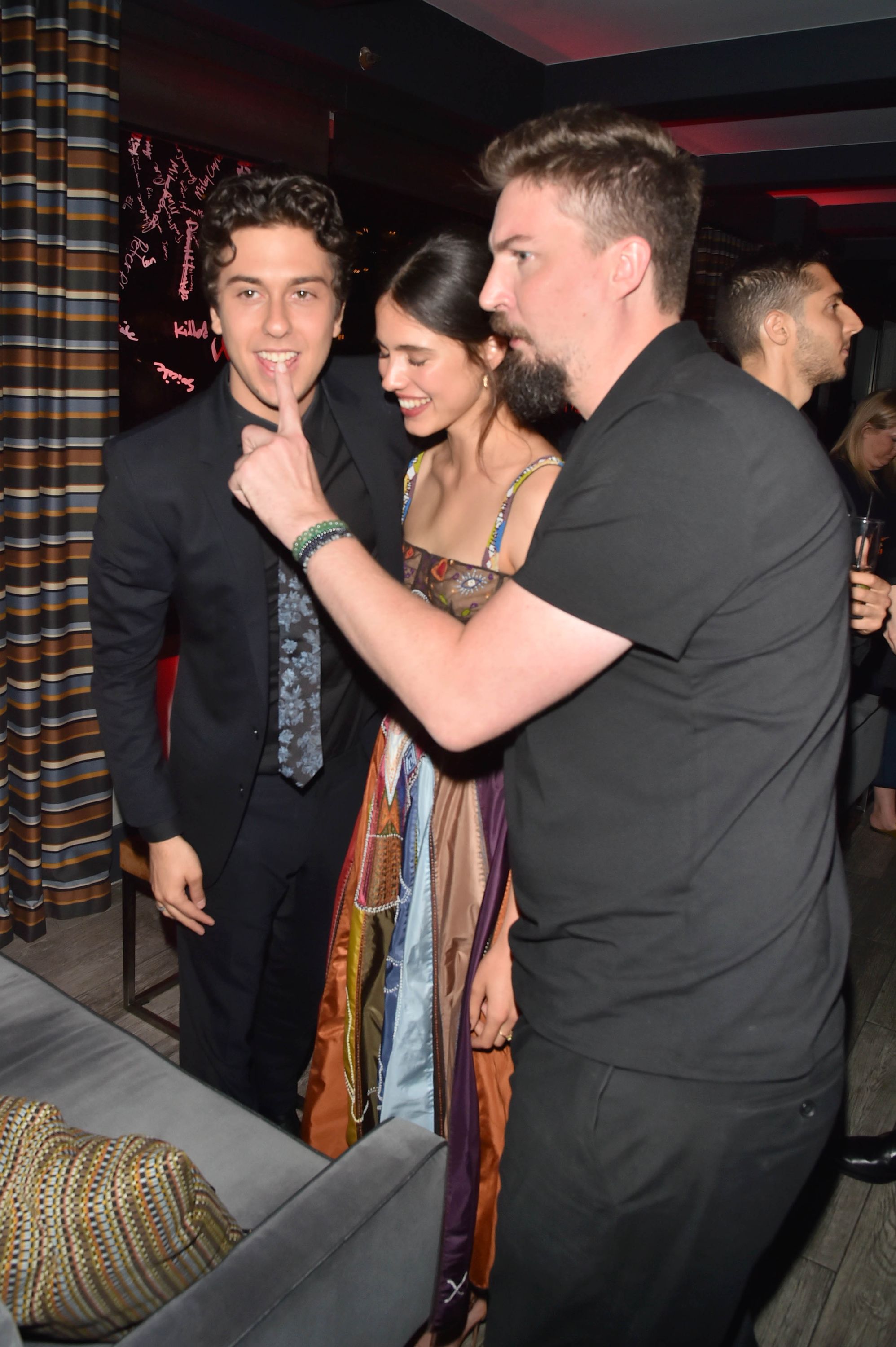 August 17: "Death Note" New York Premiere - After Party - 003 ...