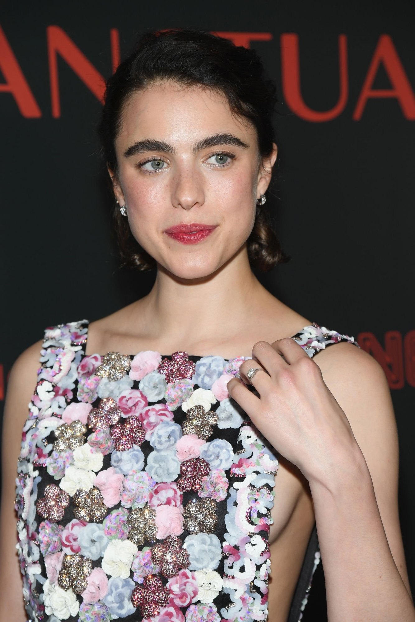 May 11: "Sanctuary" New York Premiere - MQO-015 - Margaret Qualley Online - Photo Gallery ...