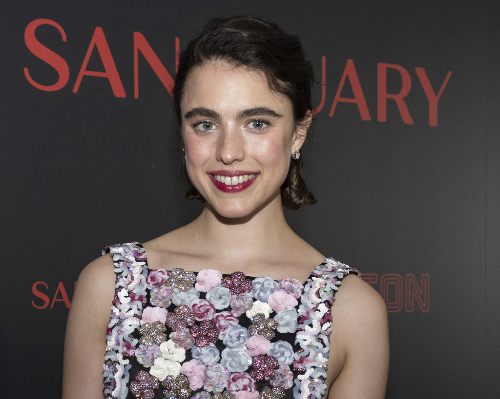 May 11: "Sanctuary" New York Premiere - MQO-027 - Margaret Qualley Online - Photo Gallery ...