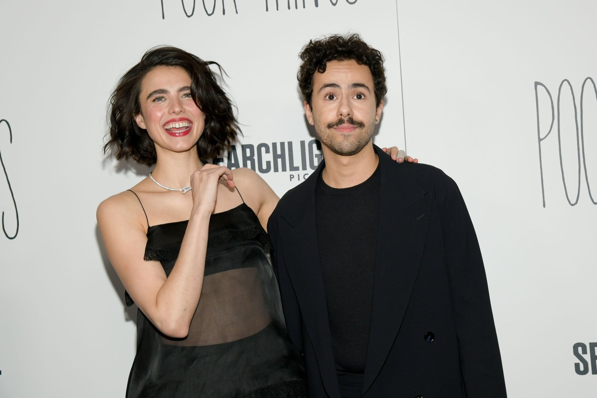 December 06: "Poor Things" New York Premiere - MQO-047 - Margaret ...