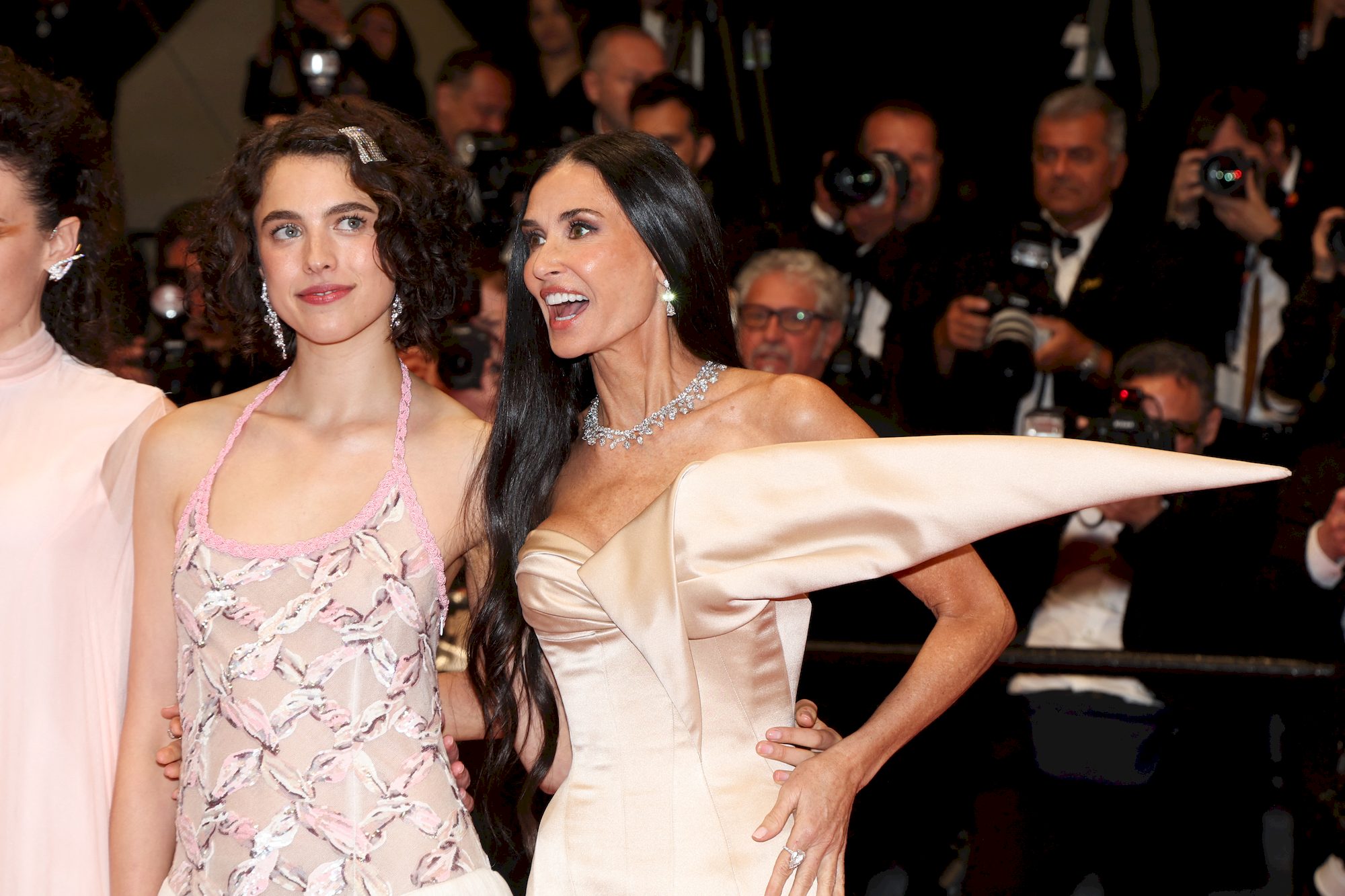 May 19: "The Substance" Screening - 77th Annual Cannes Film Festival ...